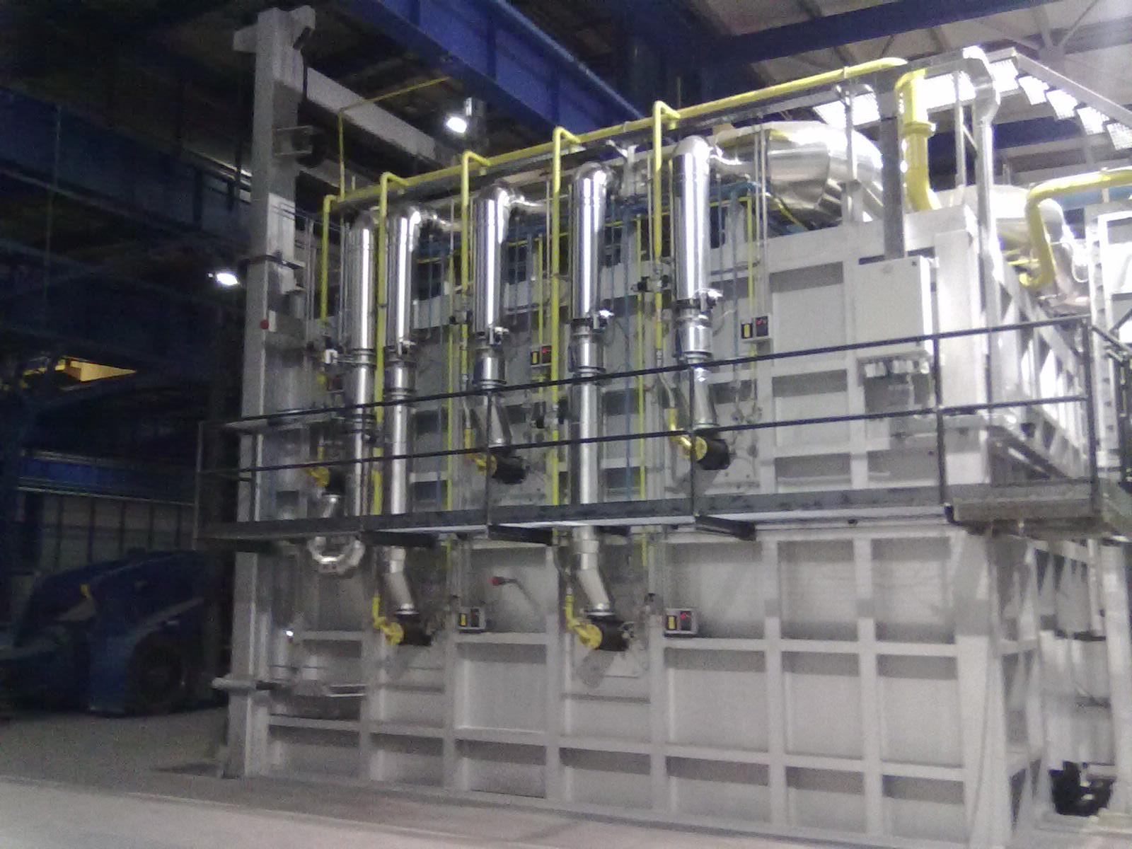 Forge Furnaces | Gruppo Pedercini