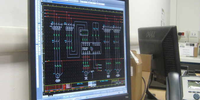 Industrial Plants | Gruppo Pedercini